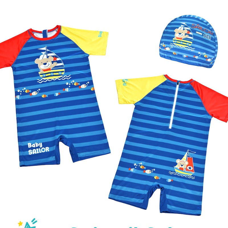 Abdl Sailor Romper - Etsy