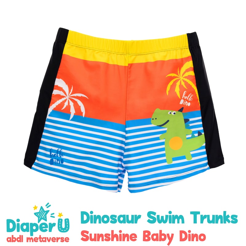 Abdl Swim Trunks - Etsy