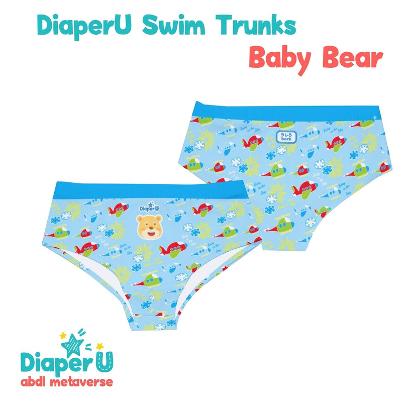 Abdl Diaper Pull Ups Etsy