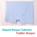 ABDL Adult Baby Romper Toddler Romper - Etsy