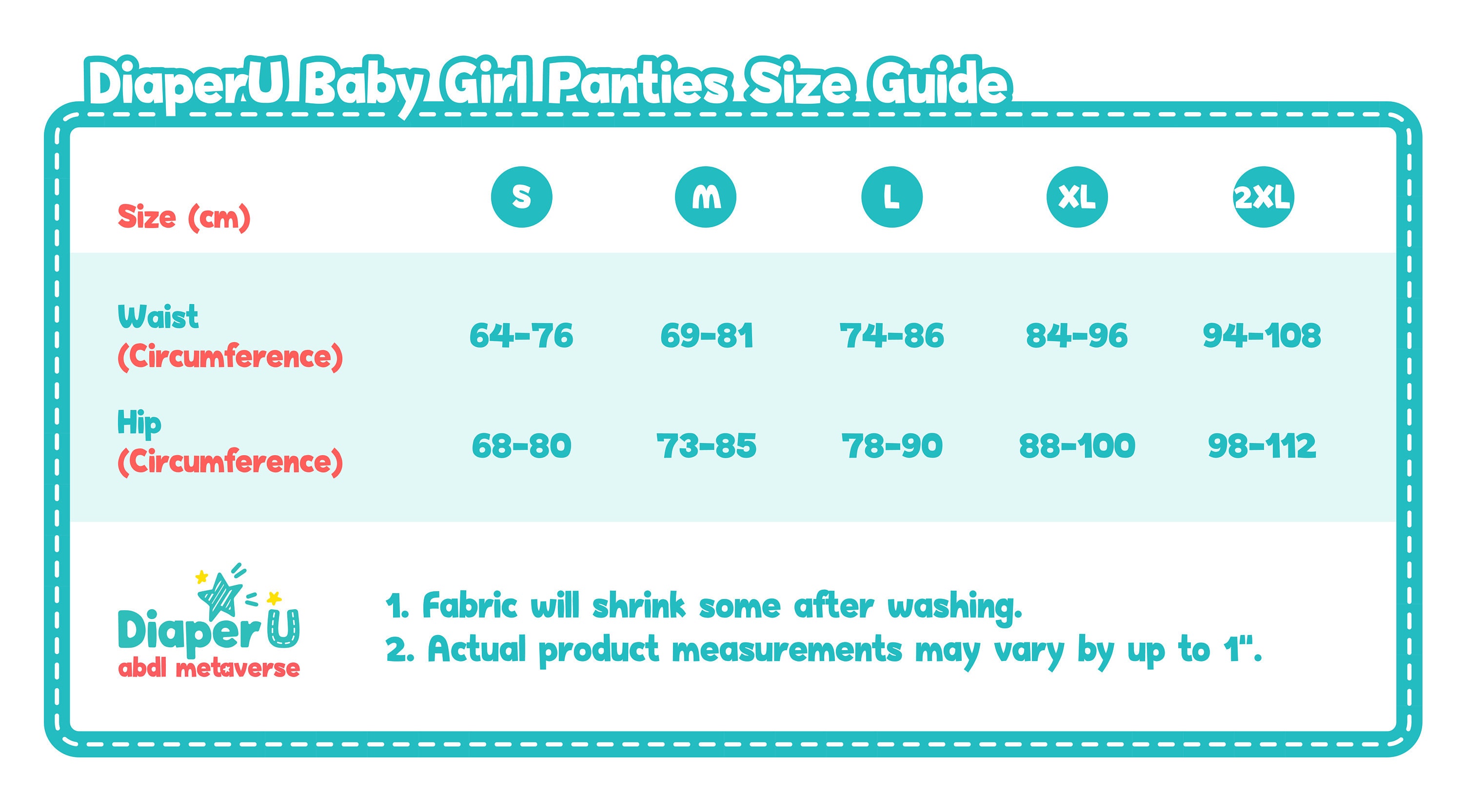 Adult Baby ABDL Diaper Style Woman Underwear - Little Bunny - Etsy