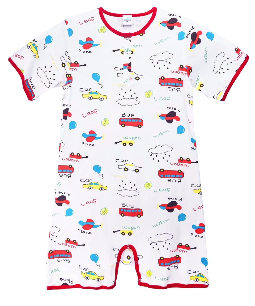 Adult Baby ABDL Romper - Cars & Plane - Etsy