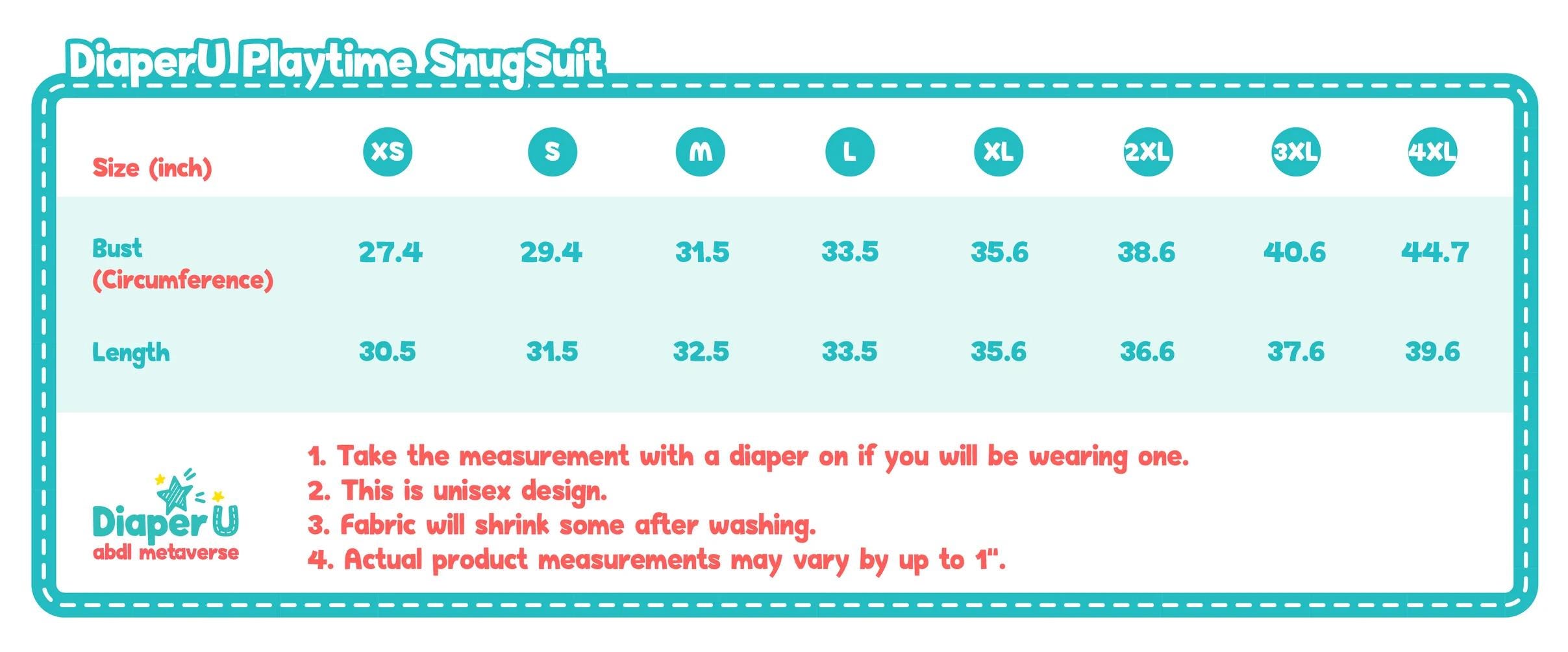 ABDL Playtime Snug-suit - Puppy Play (blue) - Etsy