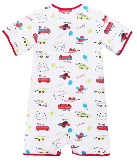 Adult Baby ABDL Romper Bundle Set - Little Ships and Car & Plane - 2 ...