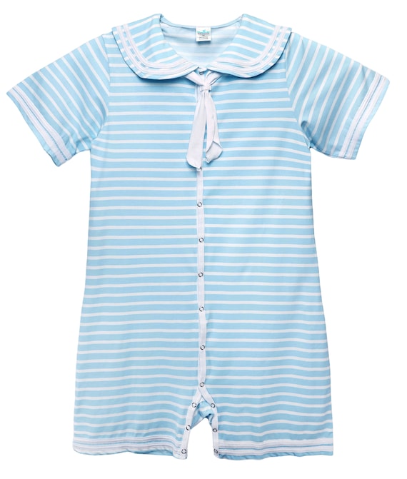 ABDL Adult Baby Onesie Newborn Sailor - Etsy