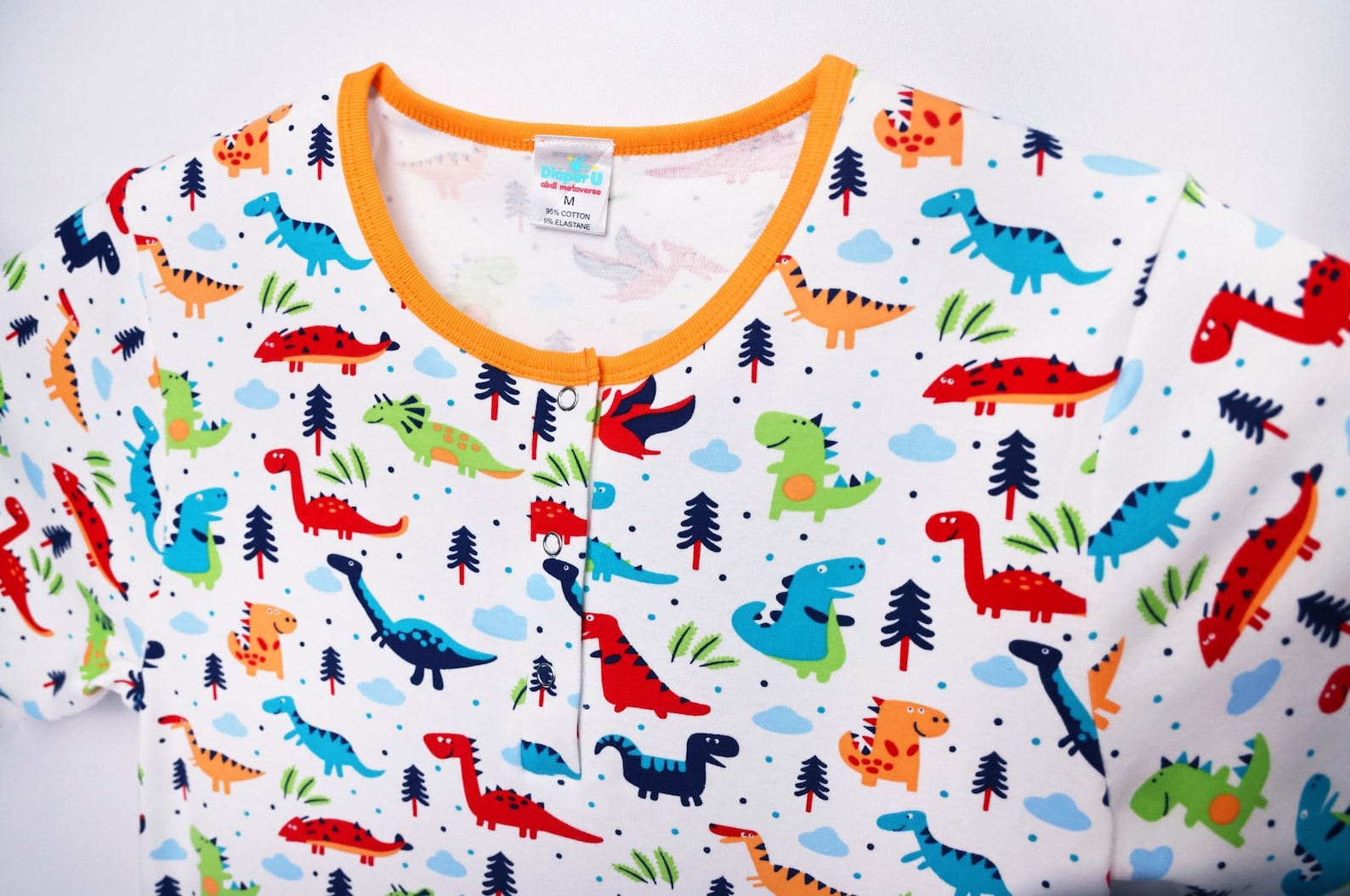 Adult Baby ABDL Romper - Little Dinosaur - Etsy