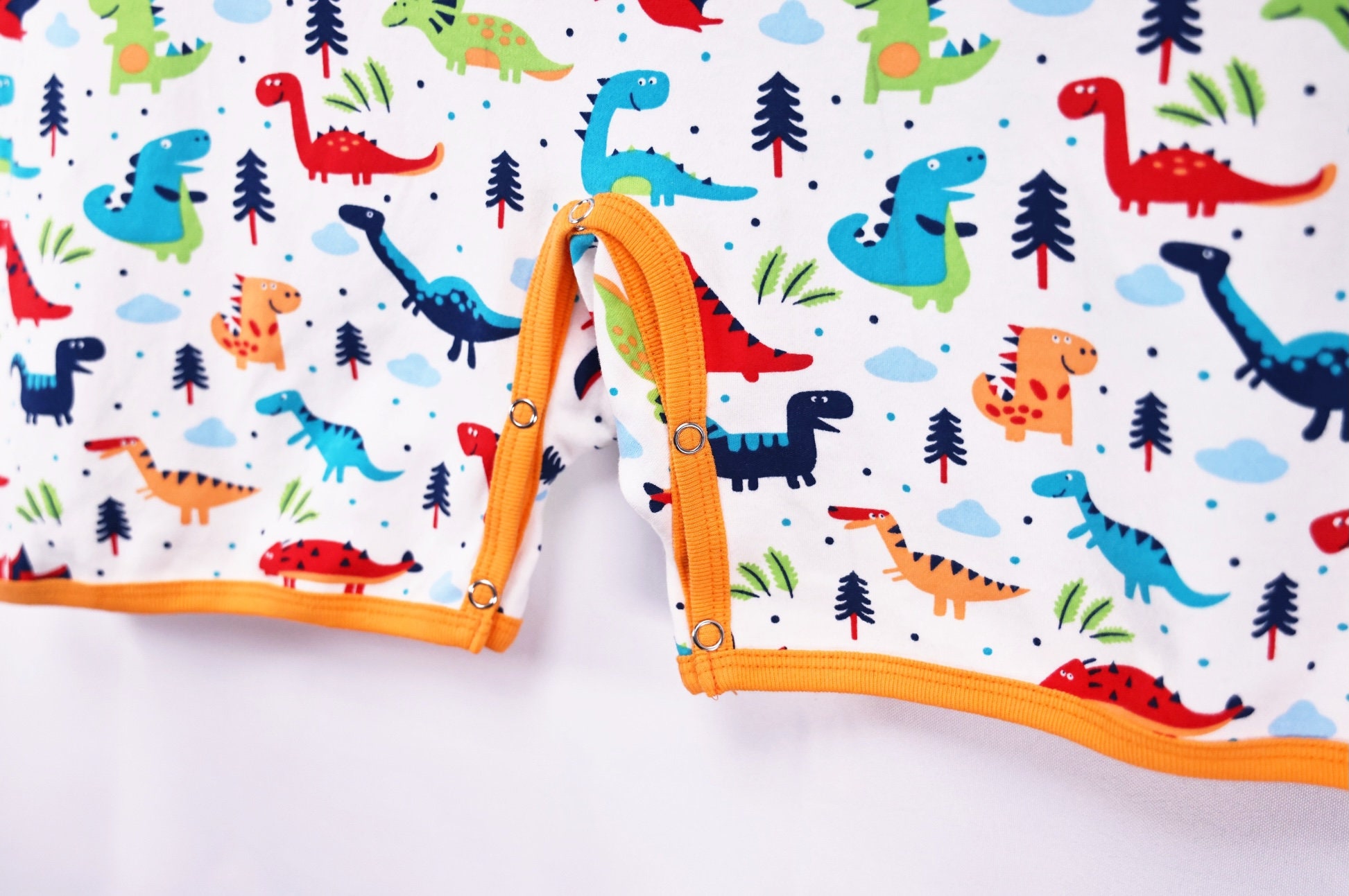 Adult Baby ABDL Romper - Little Dinosaur - Etsy