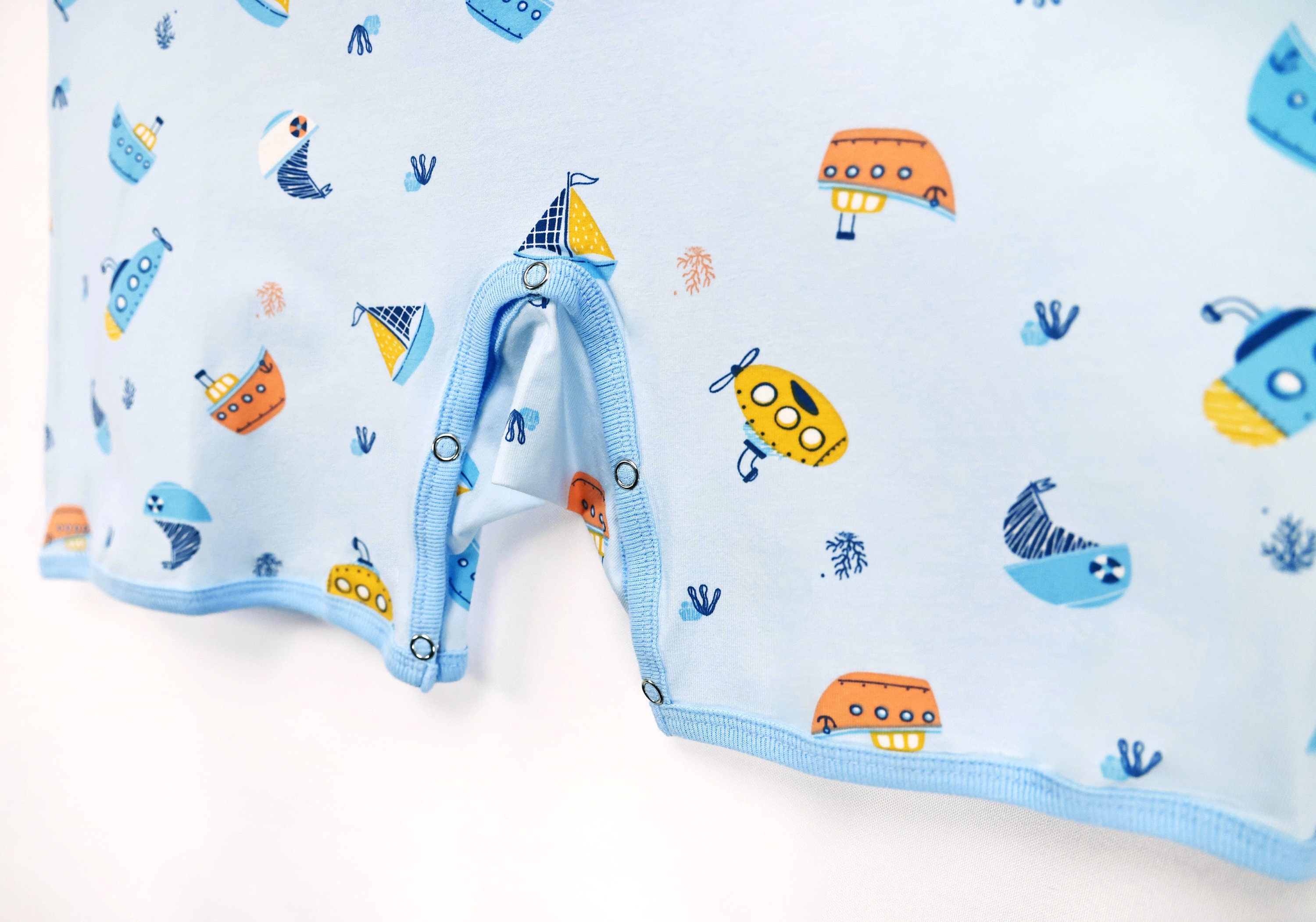 Adult Baby ABDL Romper Bundle Set Little Ships and Car & - Etsy