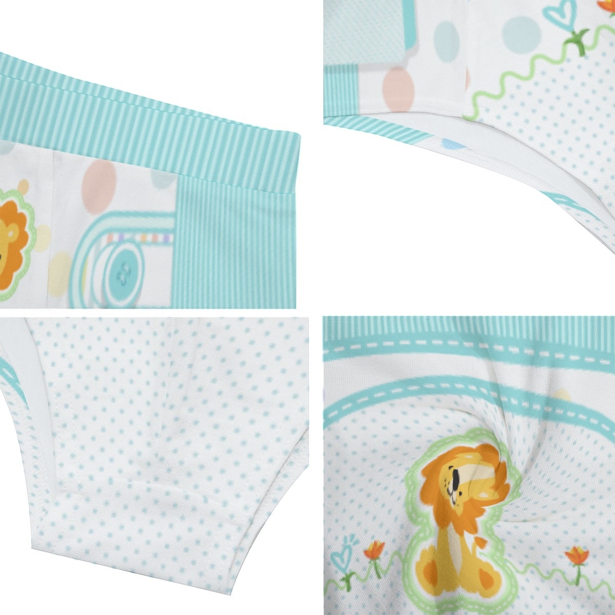 ABDL Adult Baby Diaper Style Briefs Little Lion - Etsy Australia