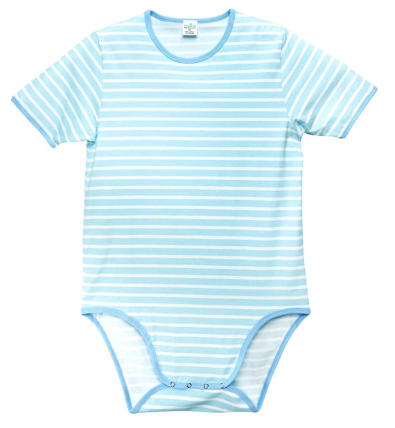 ABDL Adult Baby Onesie Baby Blue Stripe - Etsy