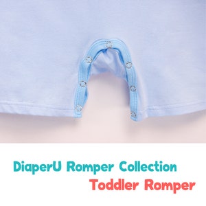 ABDL Adult Baby Romper - Toddler Romper - Etsy