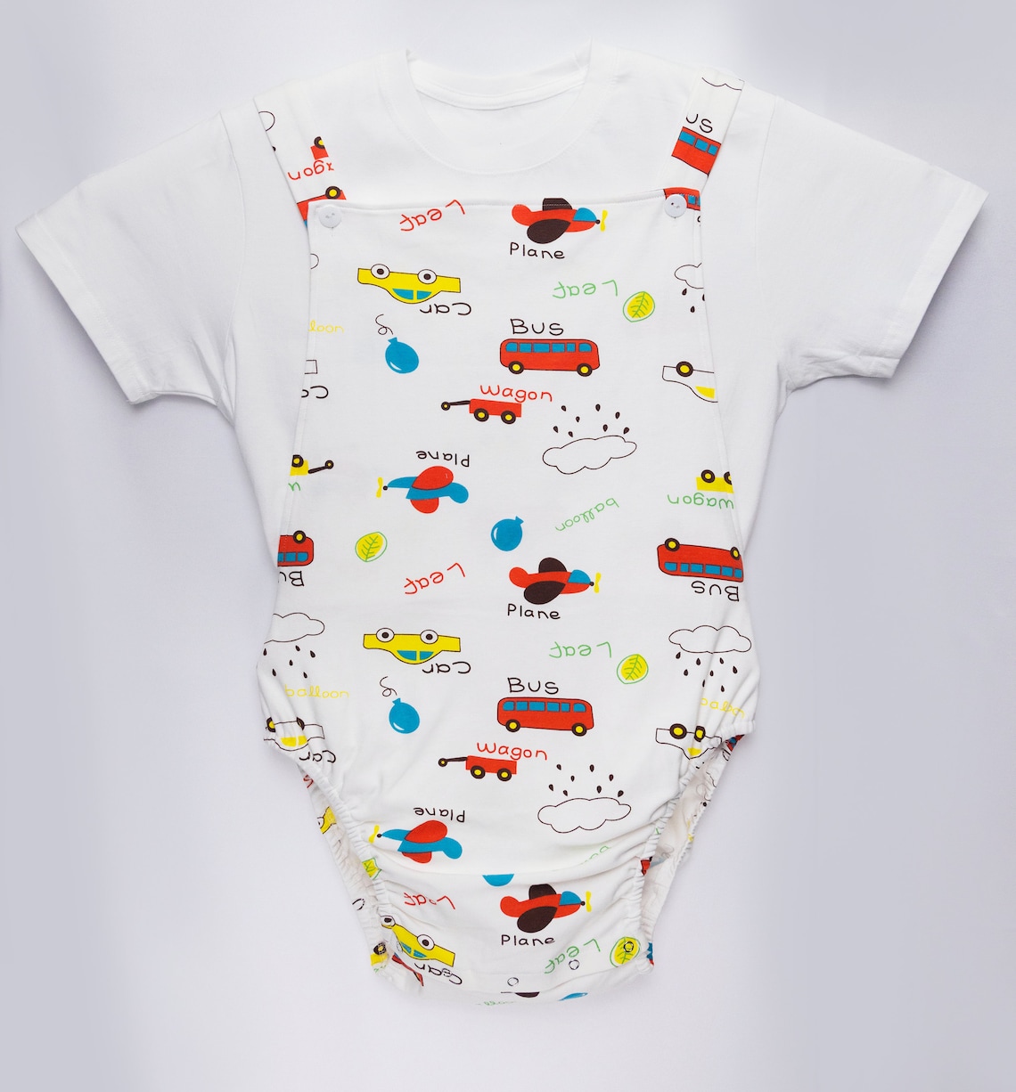 Adult Baby ABDL Sunsuit Romper - Cars & Plane - Etsy