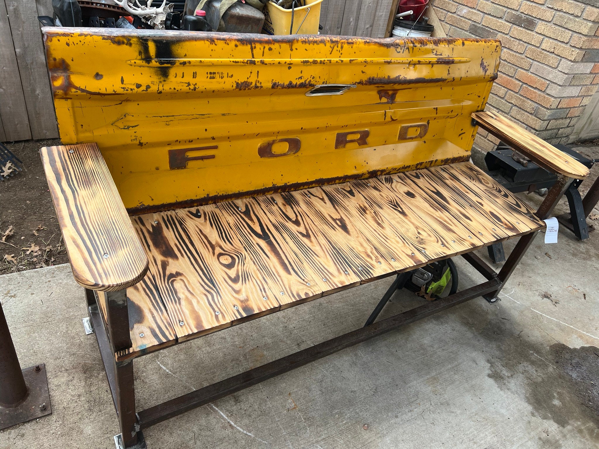 2nd Place FFA Winning Bench- Senior Level - Etsy
