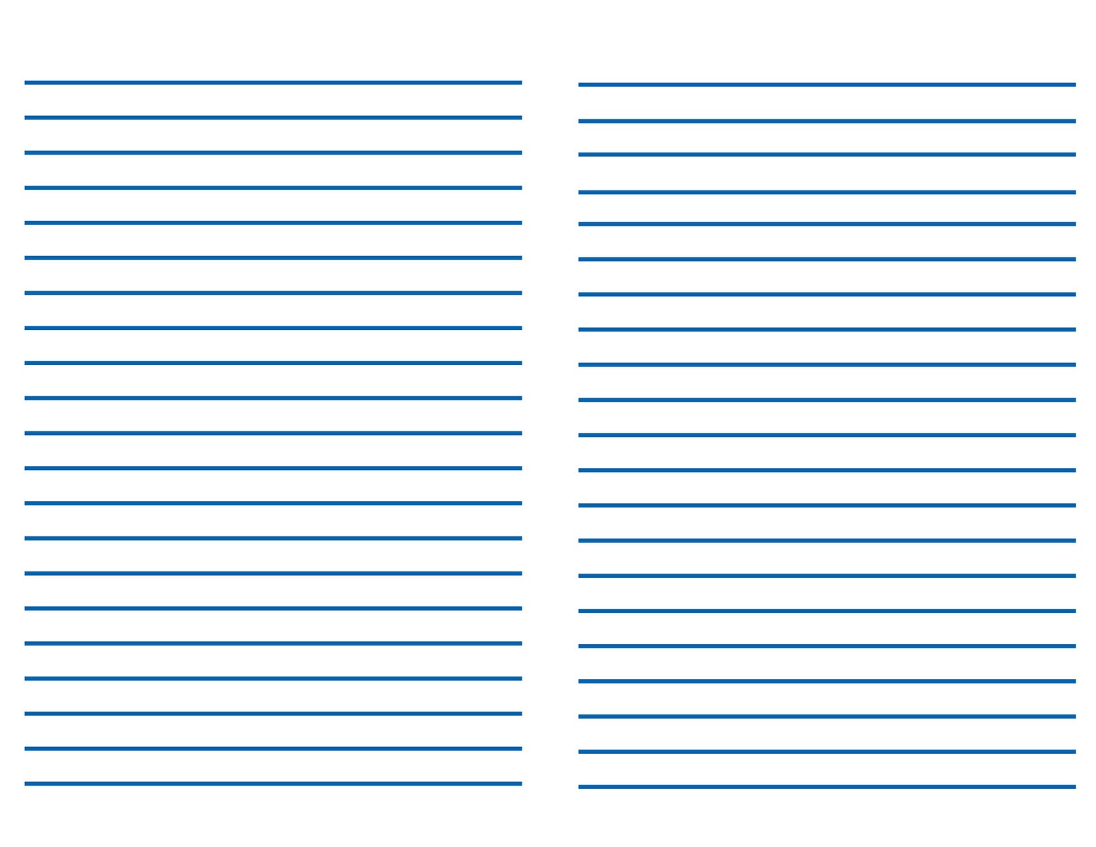 Digital Download Lined Pages - Etsy