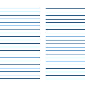 Digital Download Lined Pages - Etsy