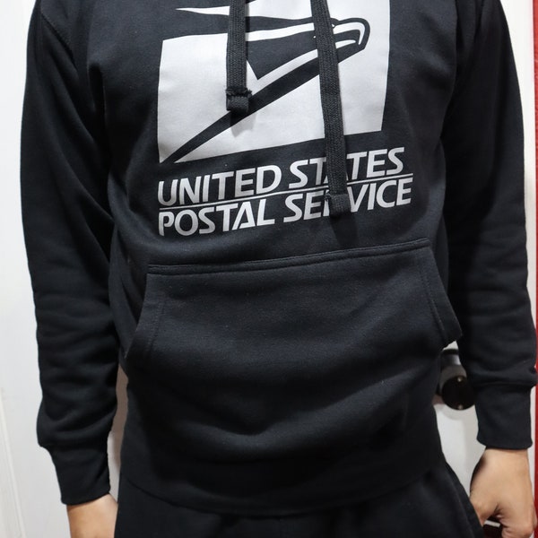 Usps Hoodie - Etsy