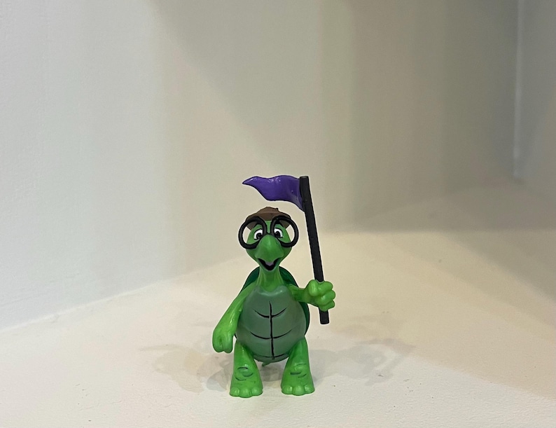 Disney Robin Hood Custom Toby Figure - Etsy