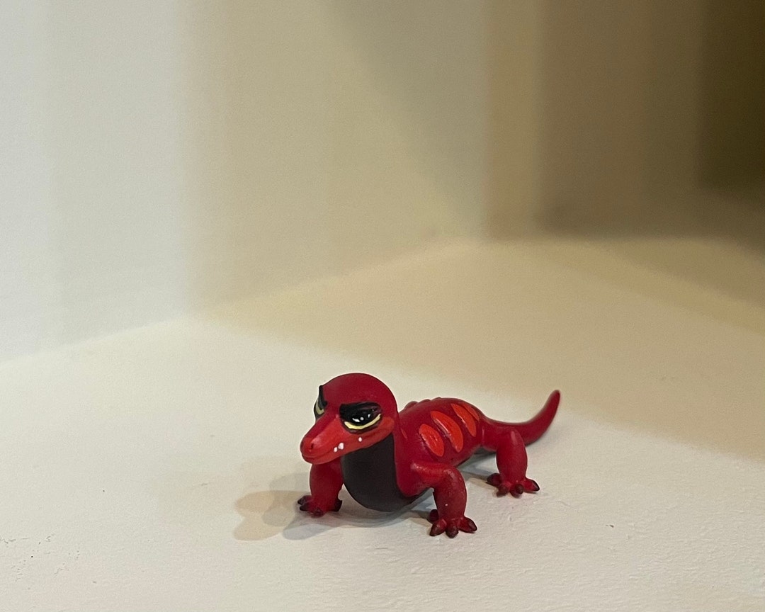 Lion Guard Custom Shupavu Figure - Etsy