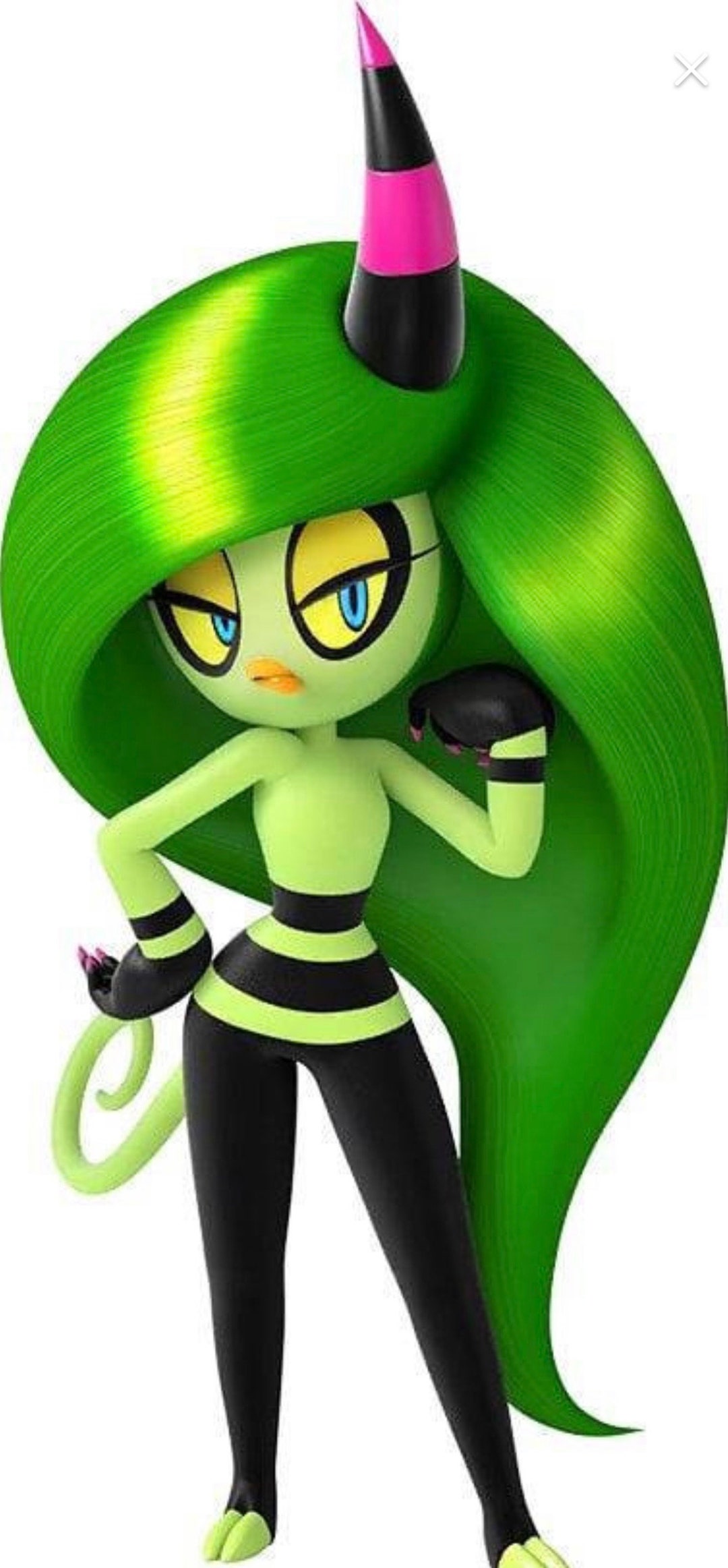 Zeena Custom Figure - Etsy