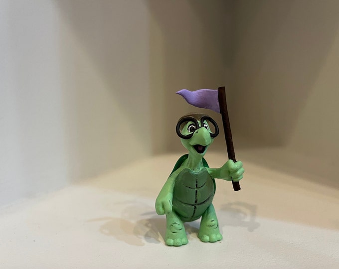 Disney Robin Hood Custom Toby Figure - Etsy