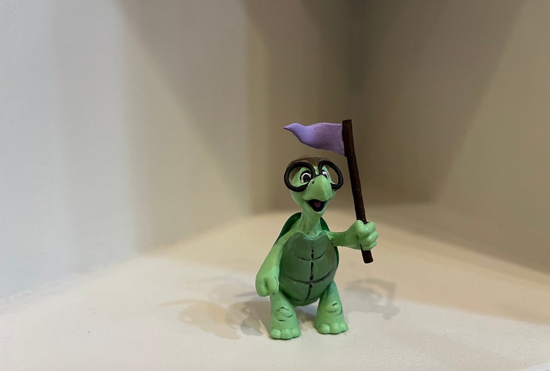 Disney Robin Hood Custom Toby Figure - Etsy