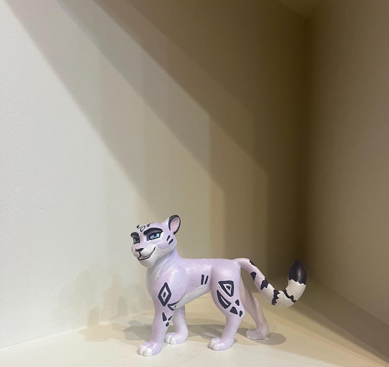 Disney Lion Guard Chuluun Figure - Etsy
