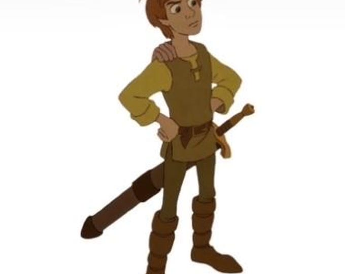 Custom Black Cauldron Characters Set of 3 - Etsy