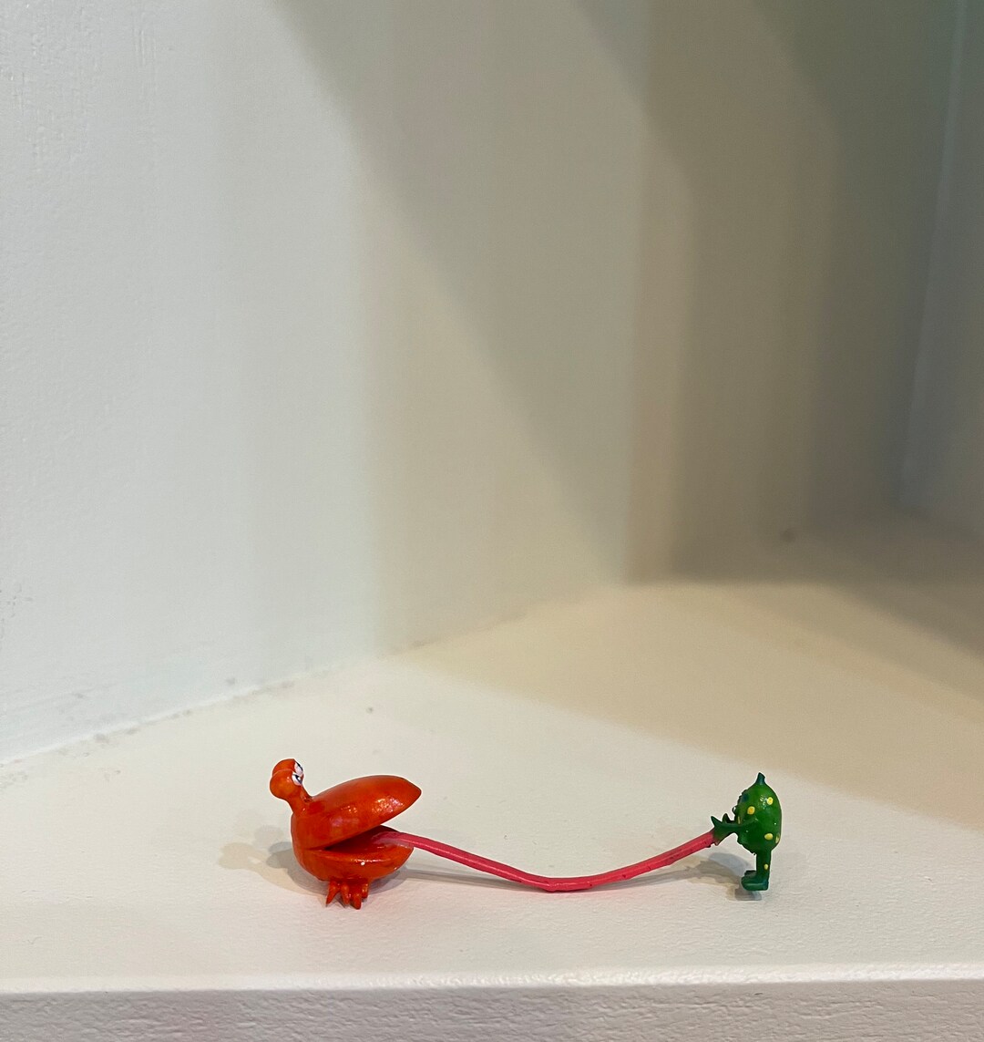 Buy Disney Monsters Inc 3D Printed and Painted Kids Jumping Rope Figure ...