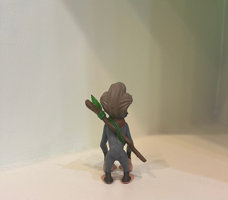 Disney Lion Guard Custom Makini Figure - Etsy