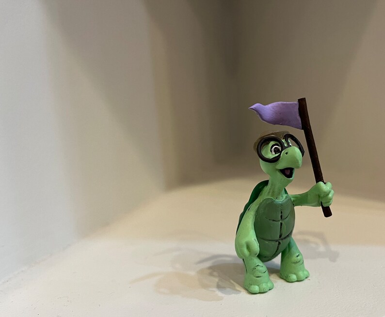 Disney Robin Hood Custom Toby Figure - Etsy