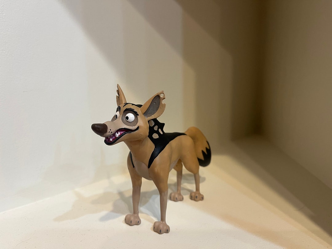 Disney Lion Guard Goi Goi Figure - Etsy