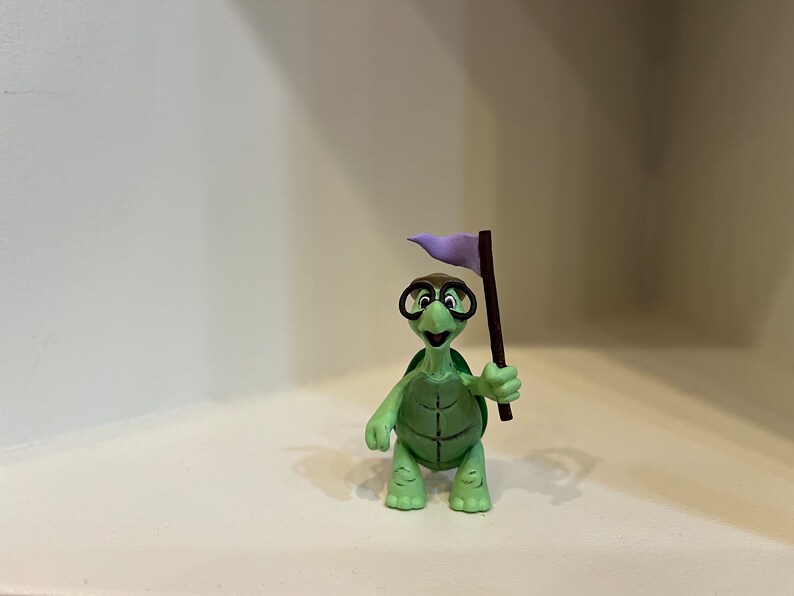 Disney Robin Hood Custom Toby Figure - Etsy