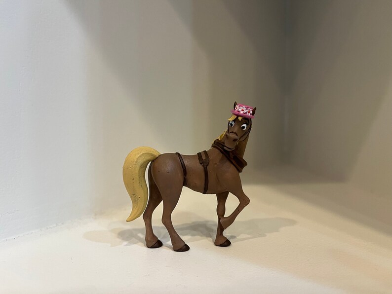 Disney Aristocats Custom Frou Frou Figure - Etsy