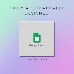 Employee Attendance Tracker: Google Sheets Template (digital Download ...