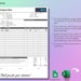 Automated Price List and Quote Template, Wholesale Product Pricing ...