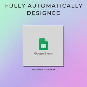 Savings Tracker, Google Sheets Budget Planner, Budget Template, Budget ...