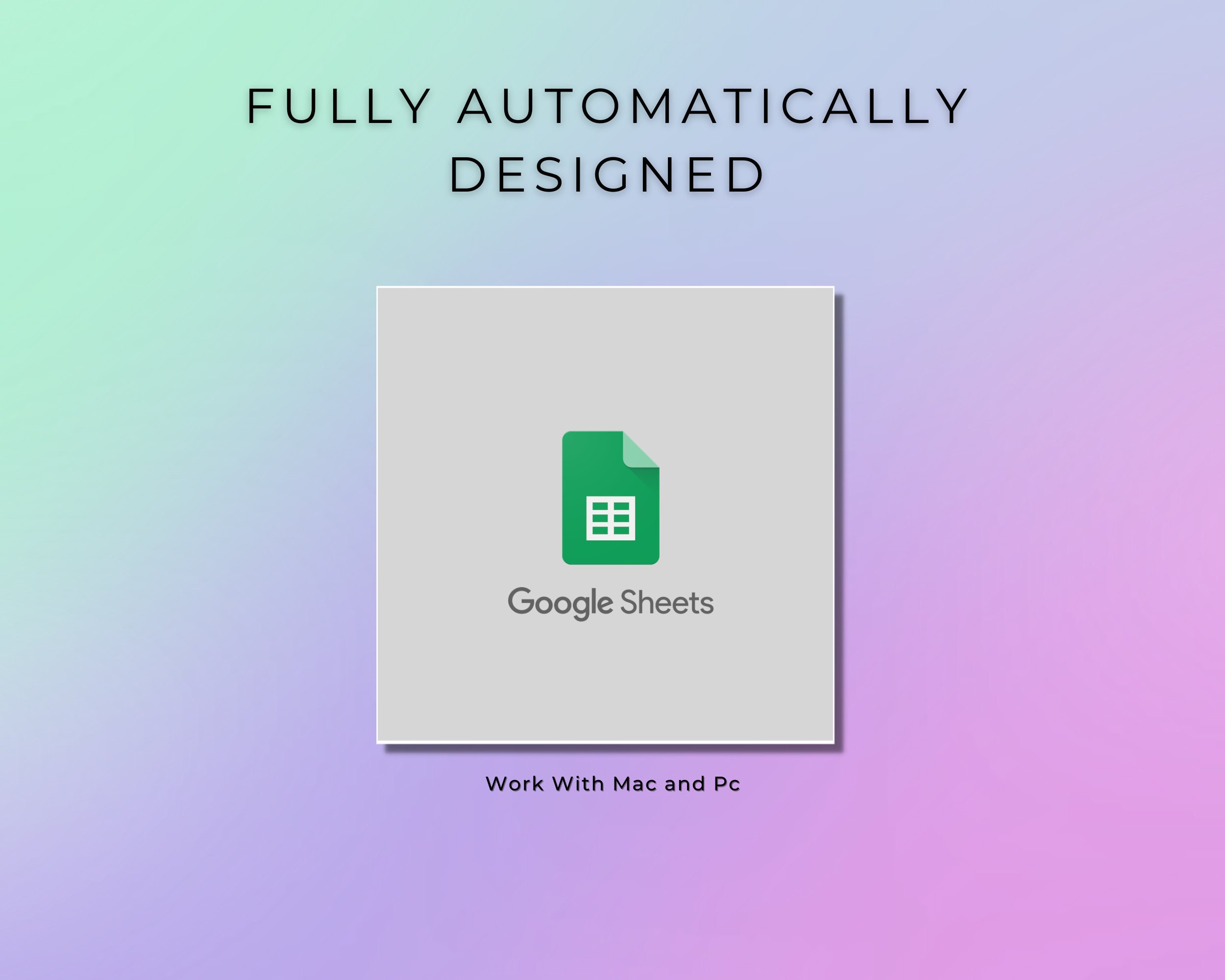 Credit Card Utilization Tracker: Google Sheets Template (digital ...