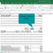 Computer Maintenance and Repair Invoice Template Excel - Etsy