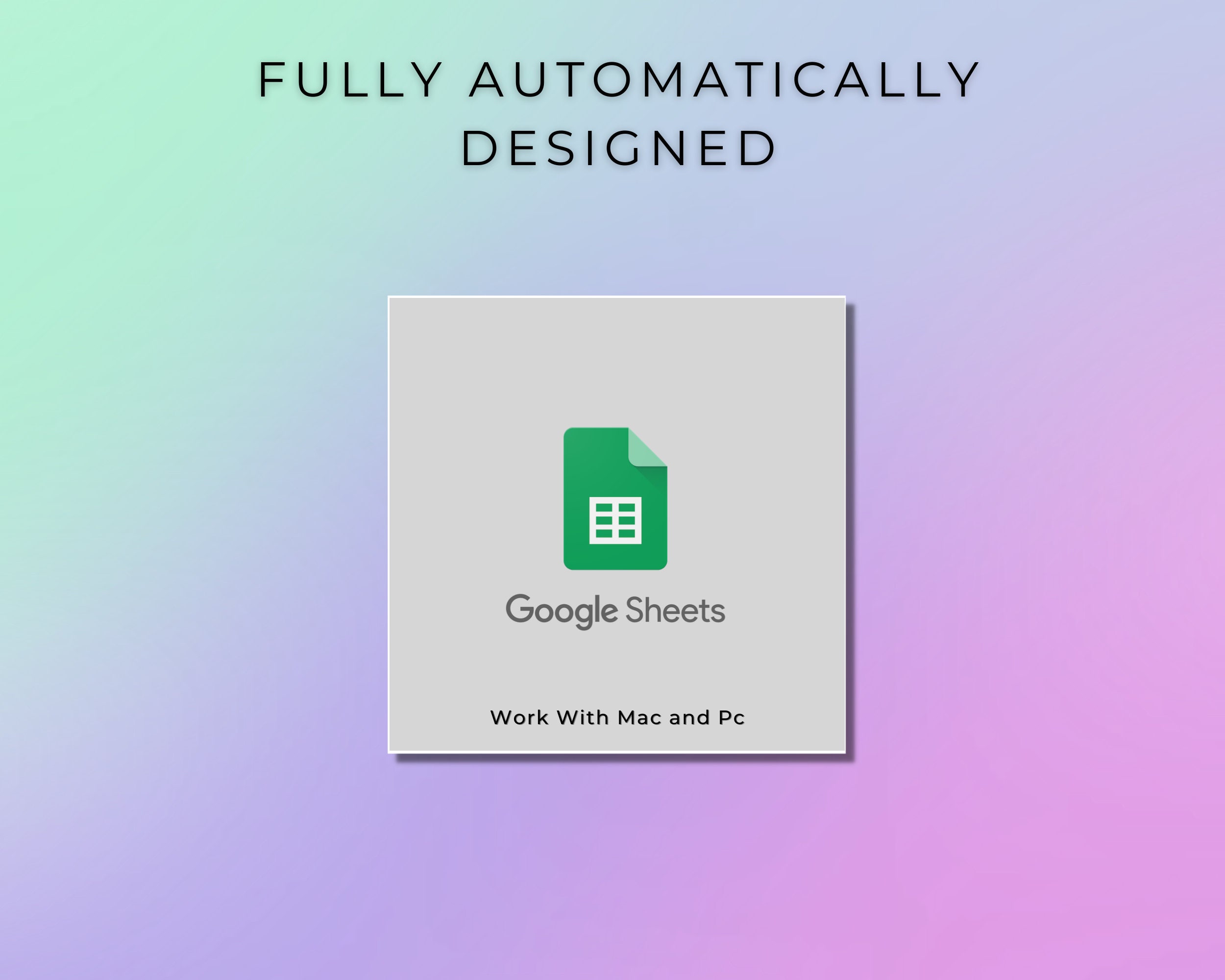 Editable Set of 5 Small Business Bundle, Editable in Google Sheets ...