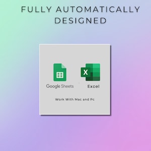 Automated Price List and Quote Template, Google Sheets and Excel, PDF ...