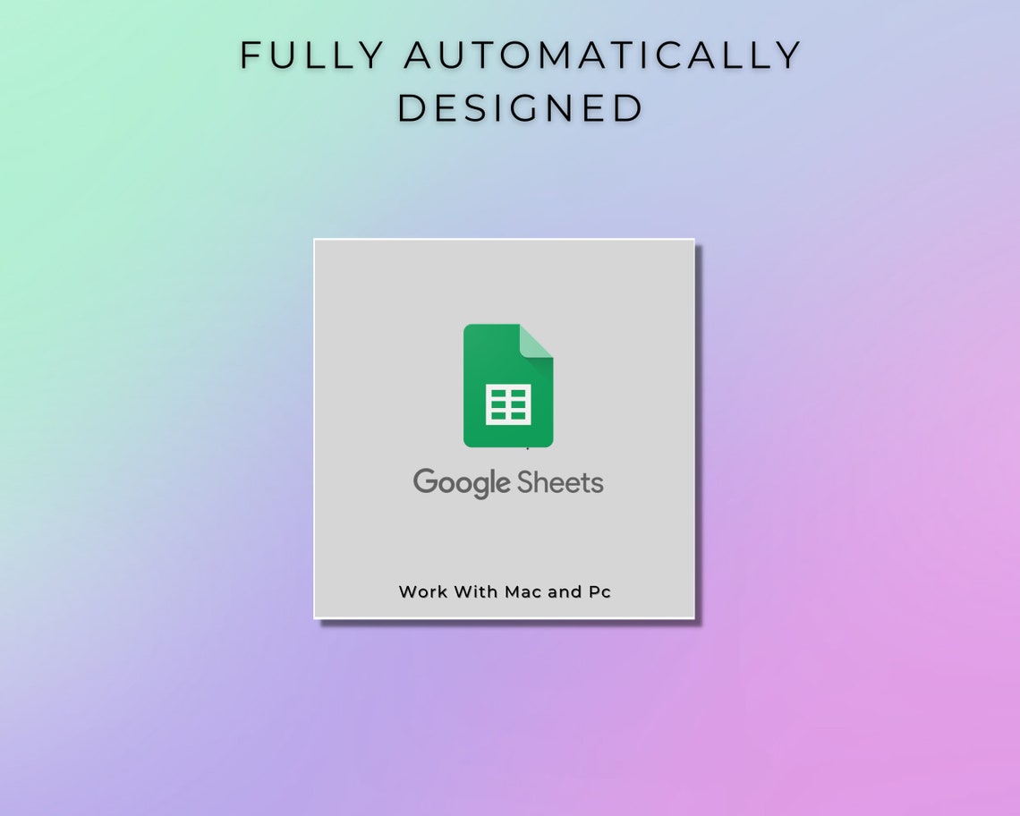 Price List and Quote Template, Google Sheets, PDF Convertible ...