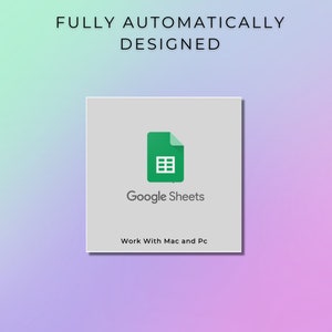 Price List and Quote Template, Google Sheets, PDF Convertible ...