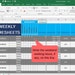 Weekly Time Employee Chart, Employee Work Schedule, Staff Planner ...