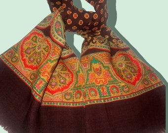 Vintage Scarves - Etsy