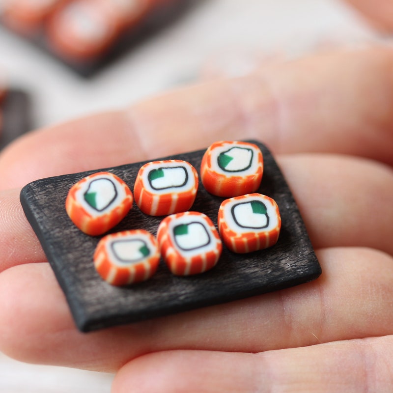 Miniature Polymer Clay - Etsy