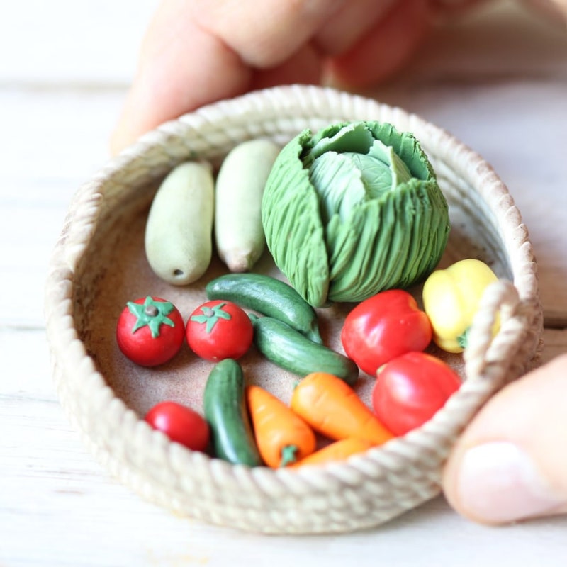 Veggie Miniature - Etsy - Page 3
