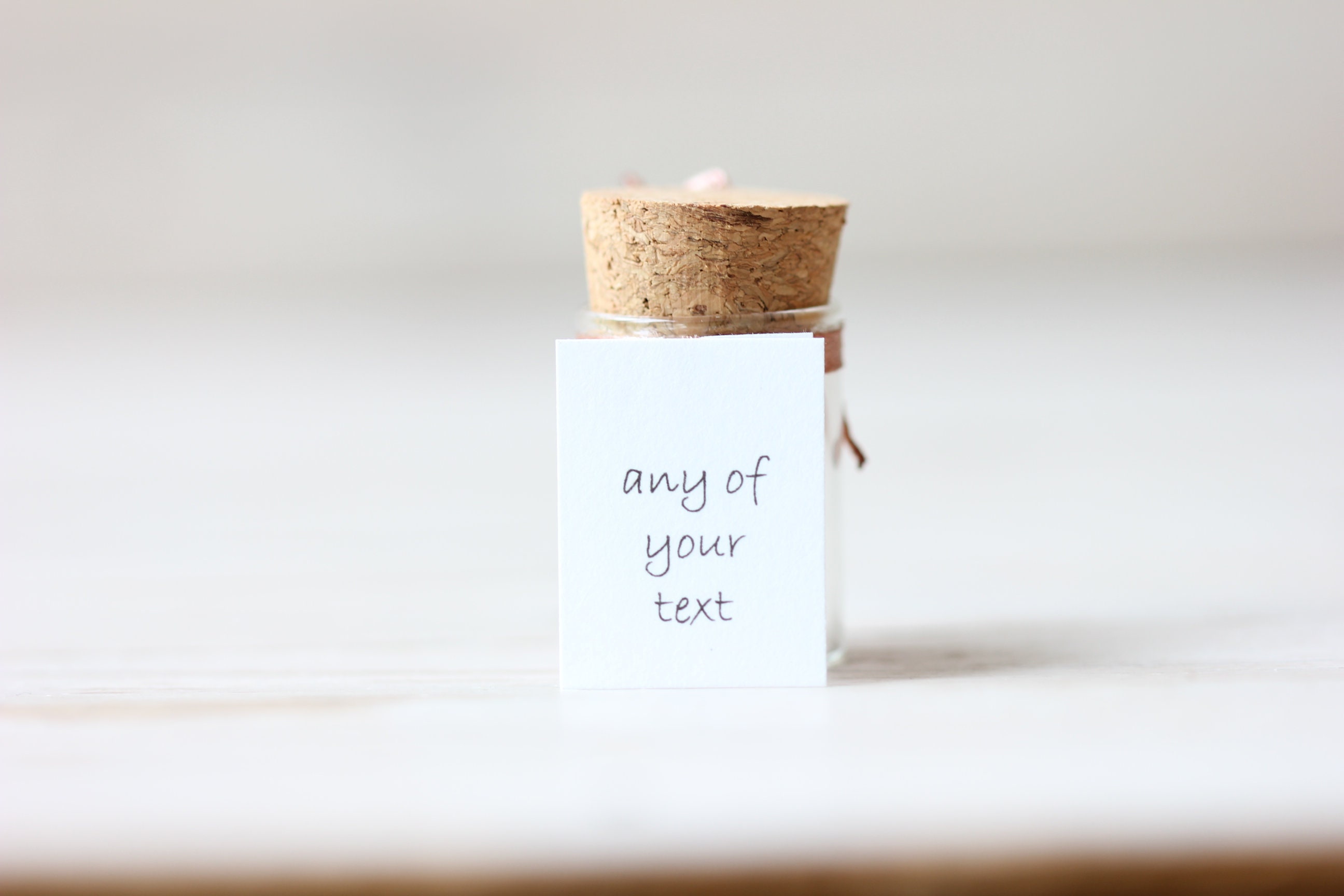Funny Motivational Gift Pea Miniature Figurine Personalized Unique ...