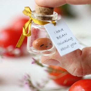Cute Baked Bean Gift, You Are My Favourite Human Bean, Punny Birthday ...