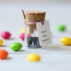 Personalized Funny Gift for Coworker Colleagues Office Friend Miniature ...