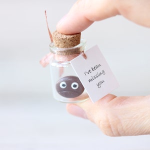 Coffee Bean Gift, Miniature Bean Customized Boyfriend, Girlfriend ...